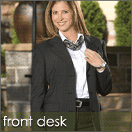 Hotel Uniforms and Hospitality Uniforms