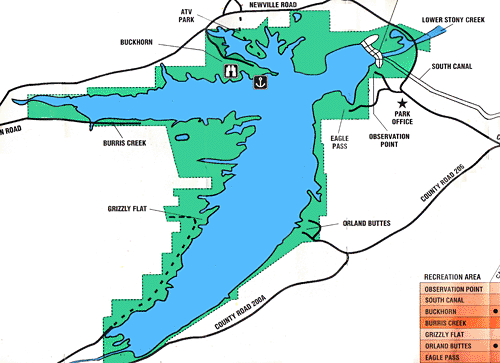 Black Butte Lake Kiteboarding Guide