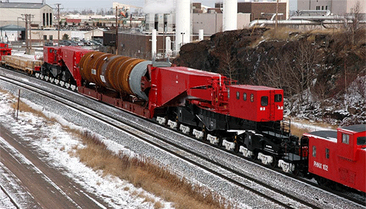 An Engineering Marvel: The Schnabel Car - Trains N Scale