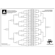 Tournament Chart - 8 Player